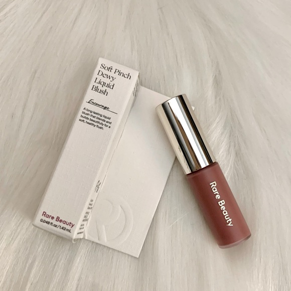 Rare Beauty | Makeup | Rare Beauty Soft Pinch Dewy Liquid Blush In ...